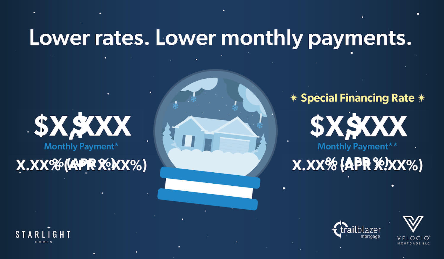 Affordable New Homes in Austin, TX | Starlight Homes